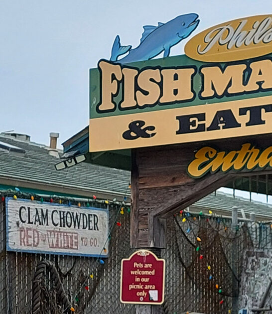 cioppino seafood joint california ftr