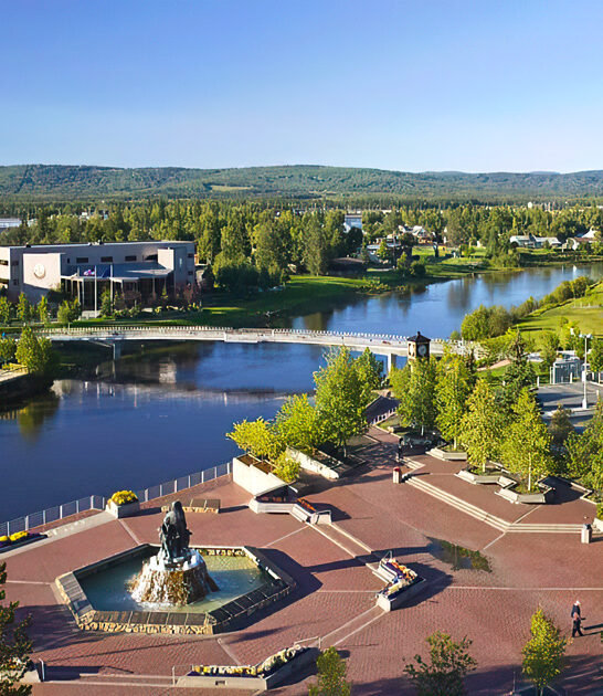 cities alaska security alone ftr