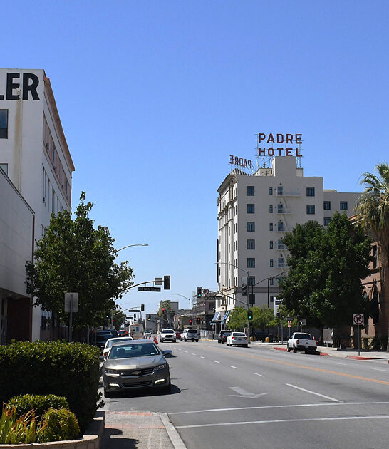 cities california day trips FTR