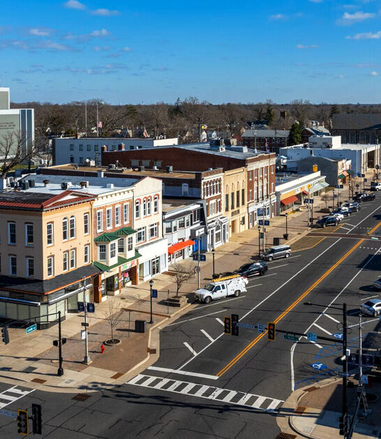 cities comfortable new jersey ftr