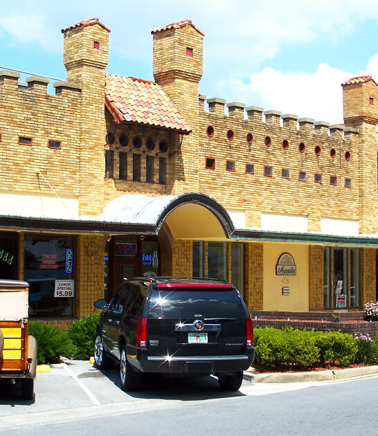 cities florida peaceful ftr