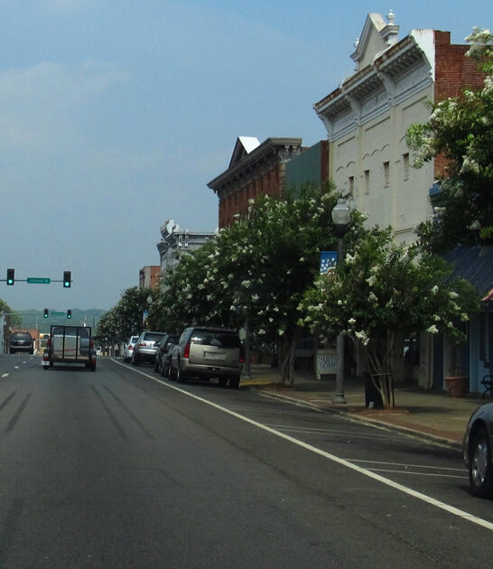 cities georgia retire using ftr
