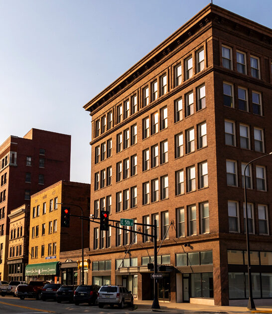 cities iowa stress free FTR