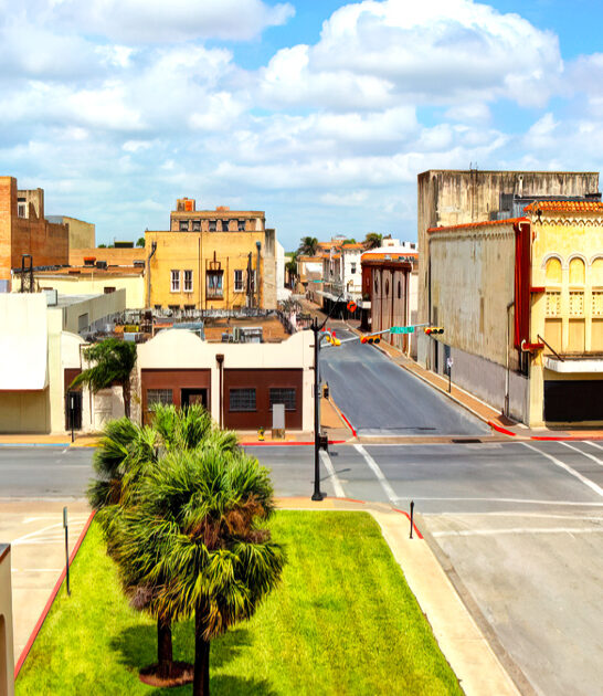 cities texas shockingly cheap FTR