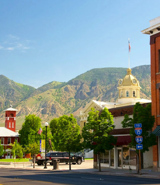 cities utah slower pace FTR