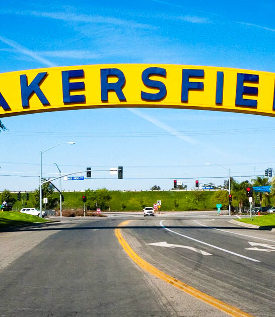 city overlooked california perfect ftr