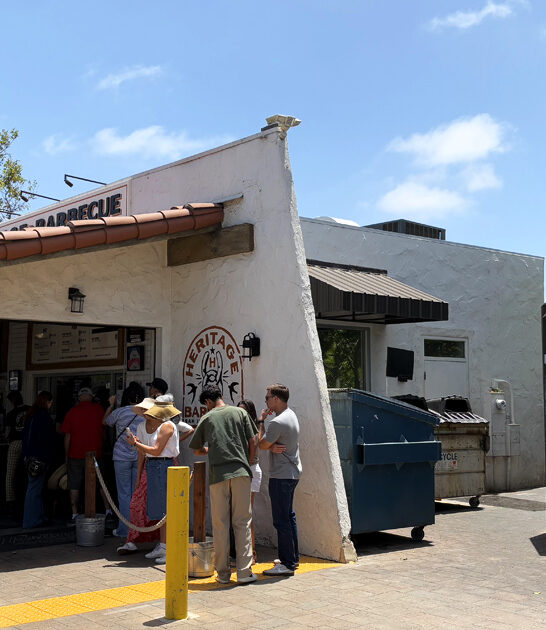 classic california barbecue restaurants ftr