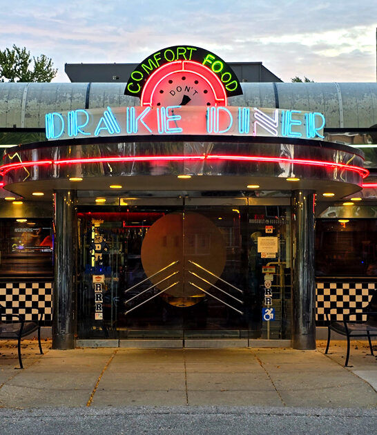 classic diner iowa serves ftr