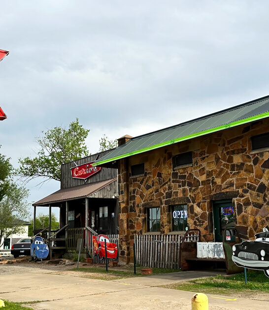 classic diner oklahoma known ftr