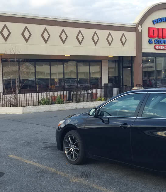 classic diner pennsylvania benedict FTR