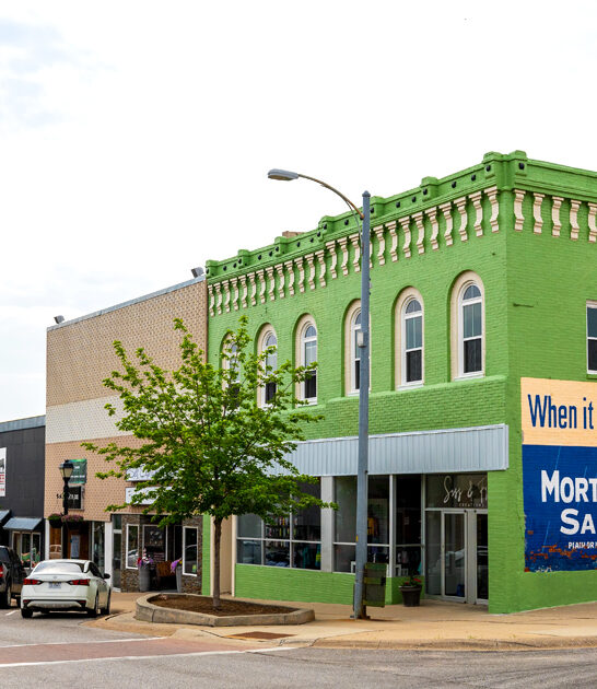 classic fashioned town nebraska ftr