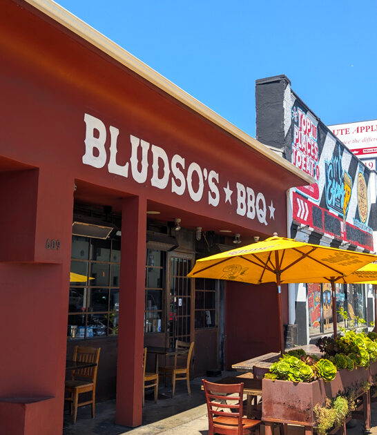 classic joint california pork FTR