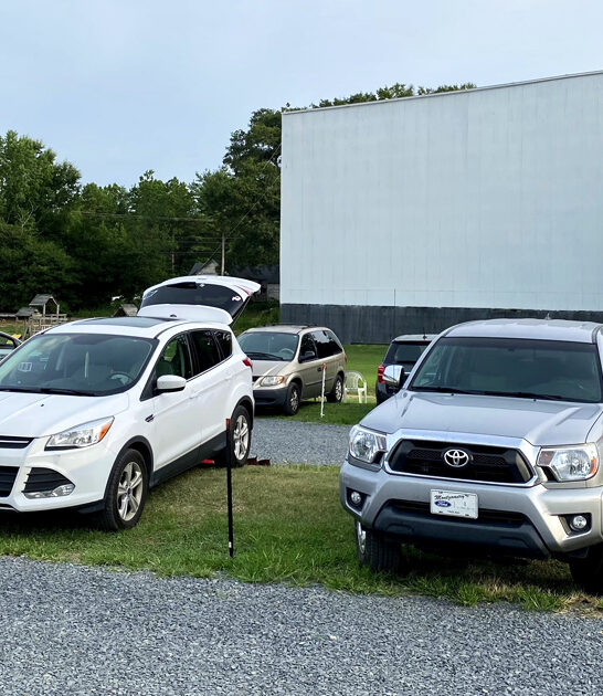 classic north carolina theater FTR