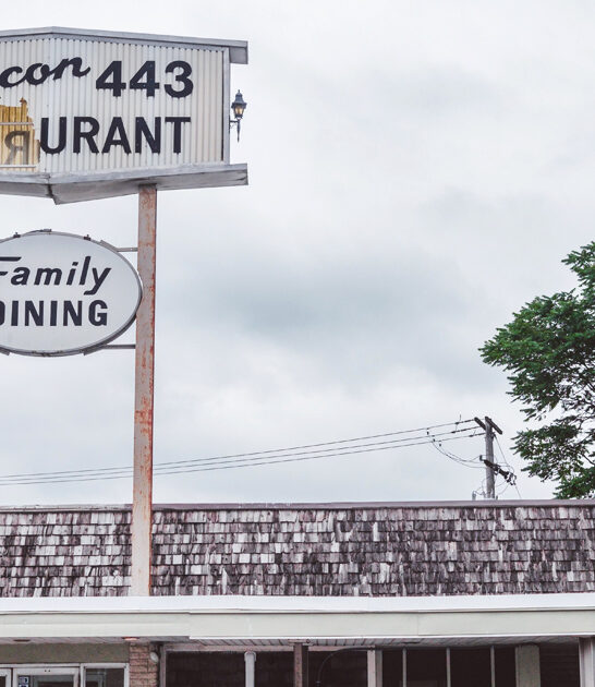 classic restaurant pennsylvania poutine FTR