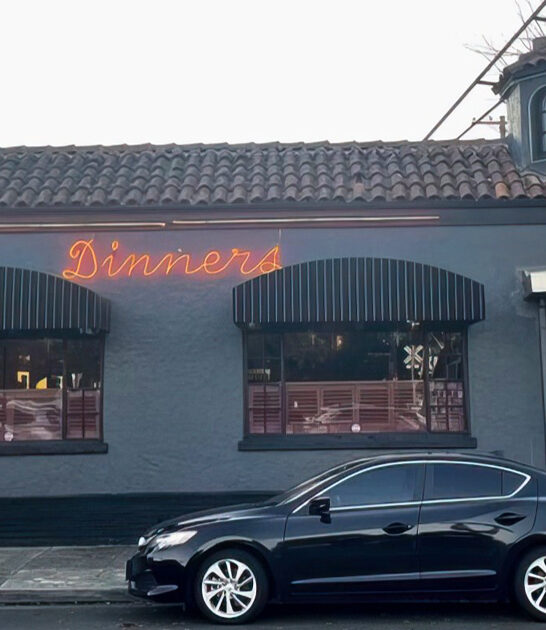 classic restaurant ribeye california ftr