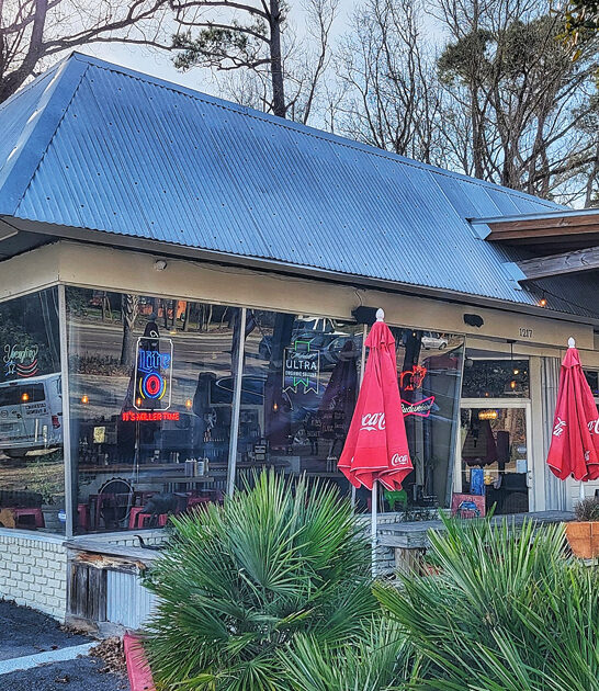 classic south carolina barbecue ftr