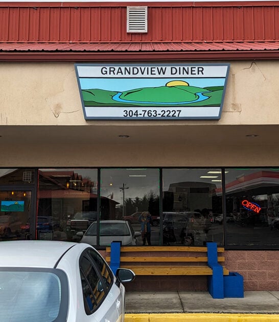 club west virginia sandwich ftr