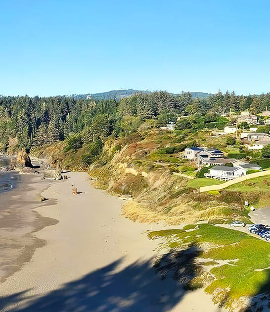 coastal towns california dream FTR
