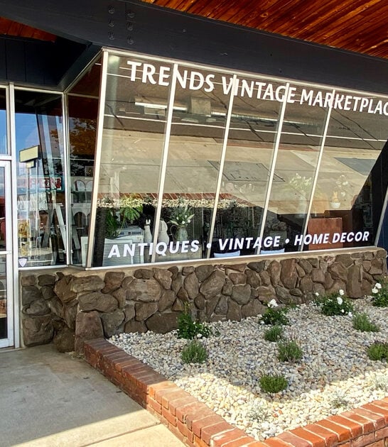 collectibles treasures vintage california ftr