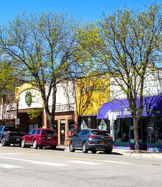 colorado comfortable charming towns ftr