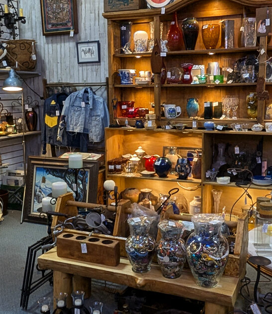 colorado enormous vintage store ftr