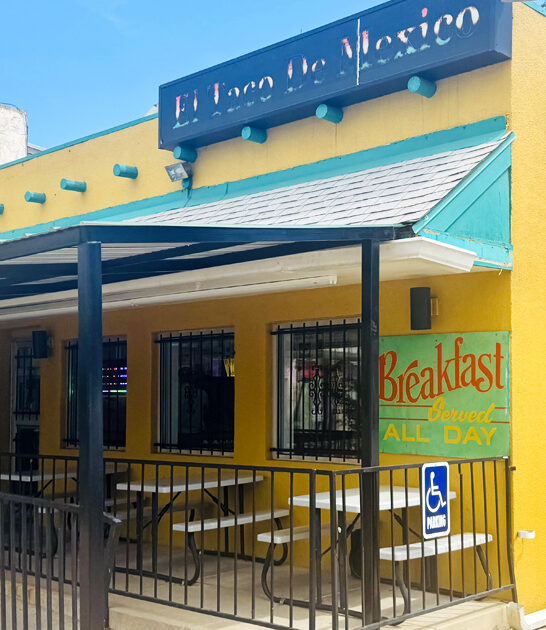 colorado local taco restaurant ftr