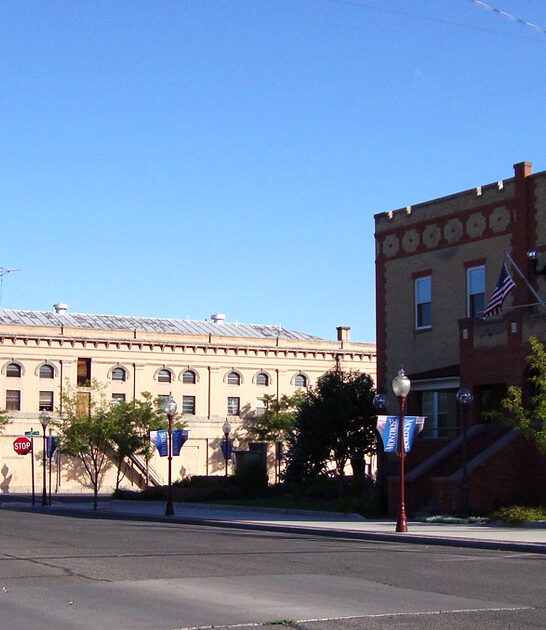 colorado peaceful retire town ftr