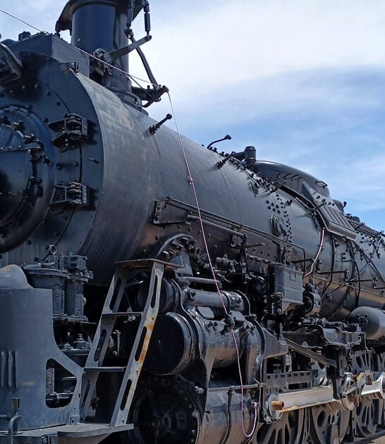 colorado railroad museum visit ftr