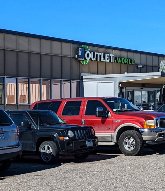 colorado thrift store exploration ftr