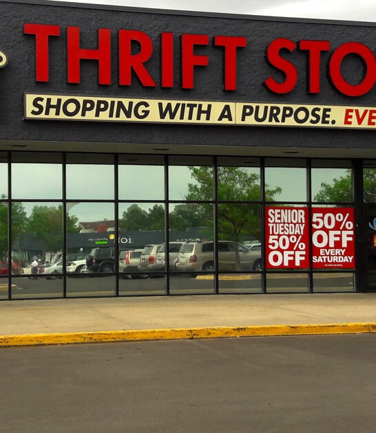 colorado thrift store spree ftr