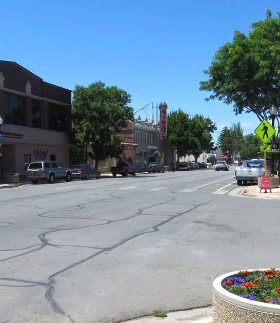colorado town quiet spot ftr