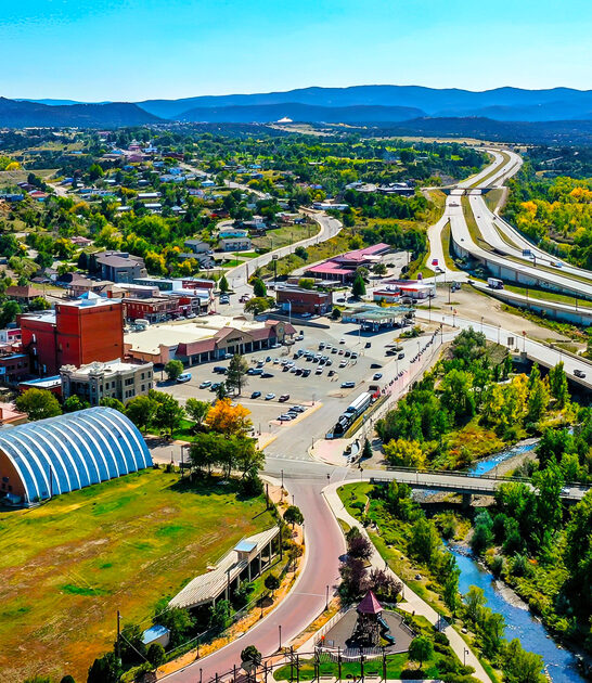 colorado towns postcard worthy ftr