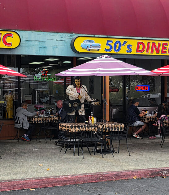 comfort california diners classic ftr