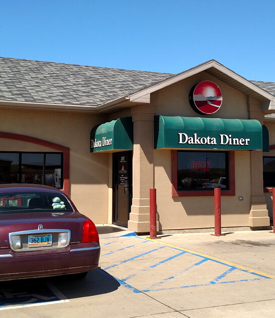 comfort diners north dakota ftr