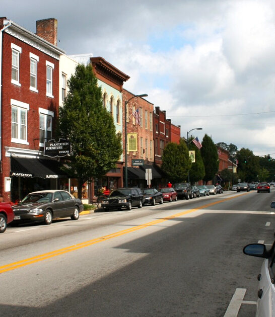 comfortable kentucky towns ftr