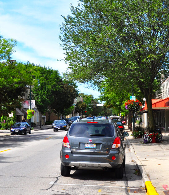 comfy quaint town wisconsin ftr