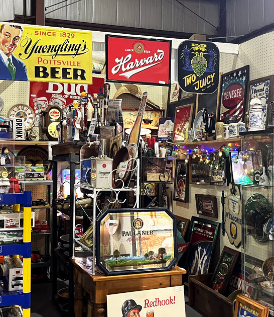 connecticut antique deals store ftr