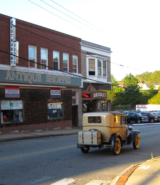 connecticut charming comfortable towns ftr