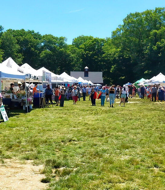 connecticut enormous farmers market ftr
