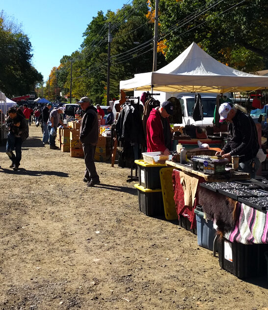 connecticut flea market deals ftr