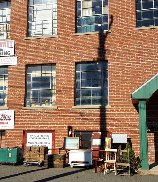 connecticut flea markets deals ftr