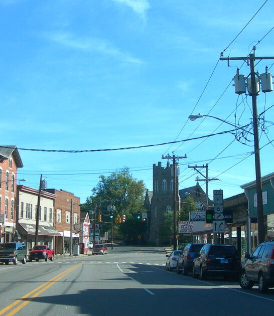 connecticut laid back town ftr
