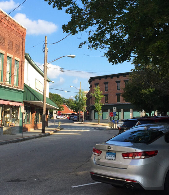 connecticut small retirement towns ftr