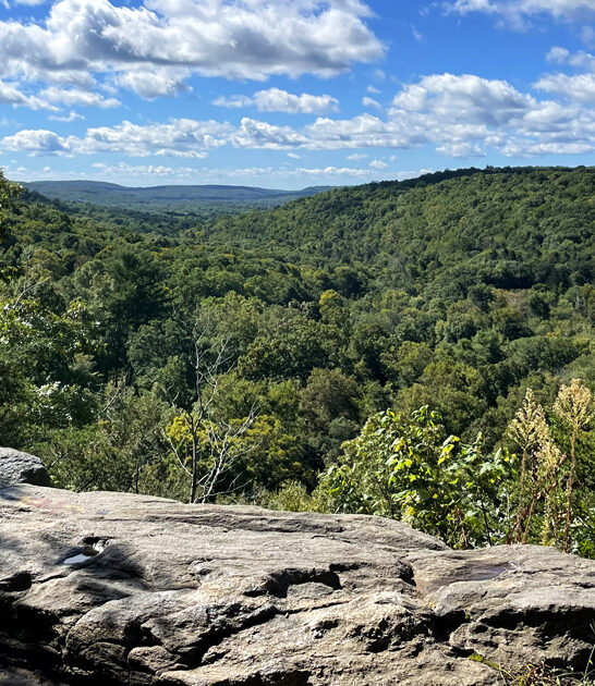 connecticut state park visit ftr