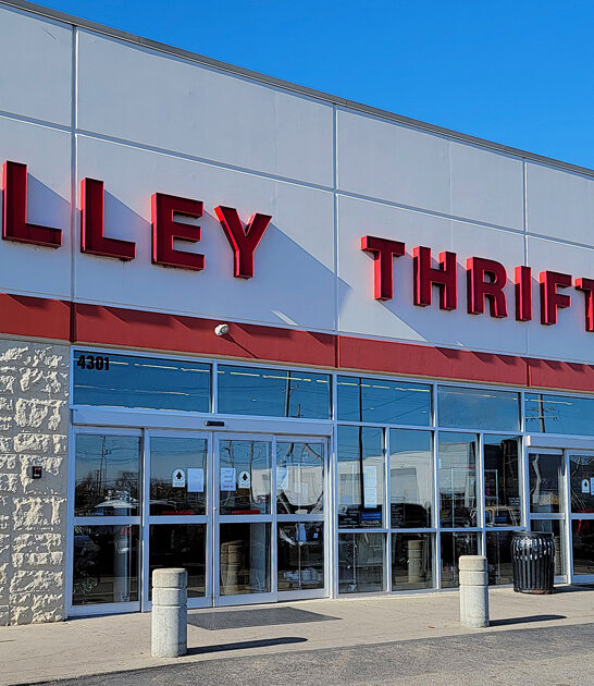 consignment shop massive ohio ftr