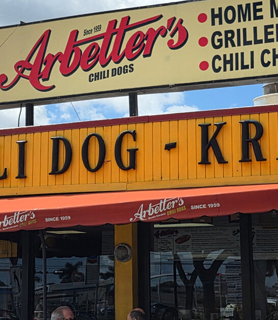 corn dog florida iconic ftr