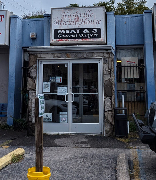 corned beef hash tennessee ftr