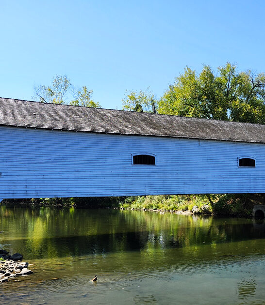 covered bridge tennessee beautiful ftr
