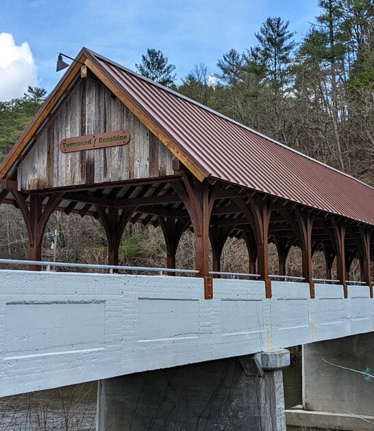 covered bridge tennessee fantastic ftr