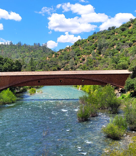 covered historic bridge california ftr